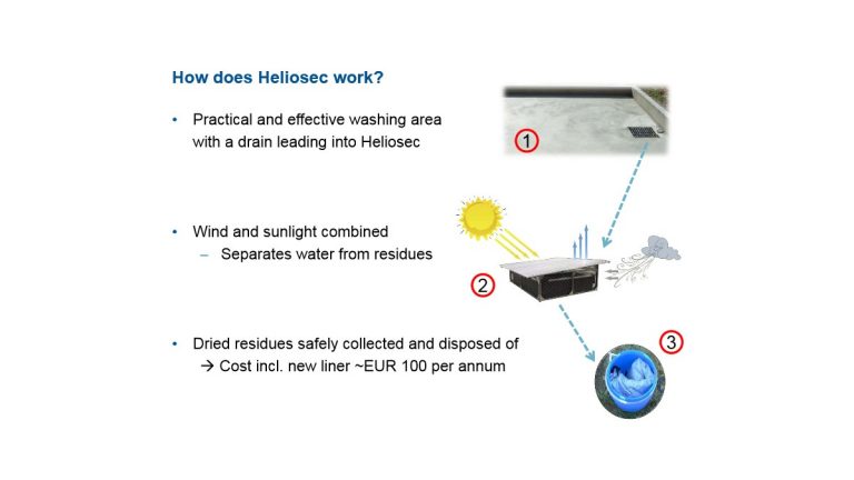 Grupo Sanz participates in Heliosec Syngenta, the best solution for the ...
