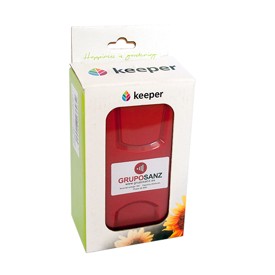Keeper Forest 10 Battery - Replacement - Grupo Sanz