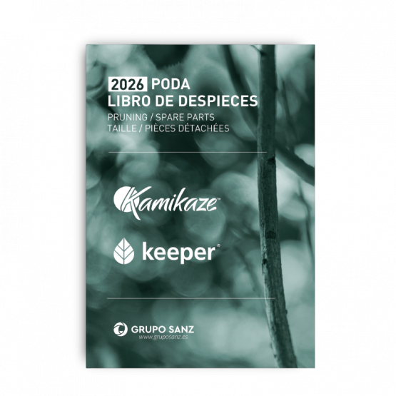 Grupo Sanz | Specialists in tools for agriculture and gardening
